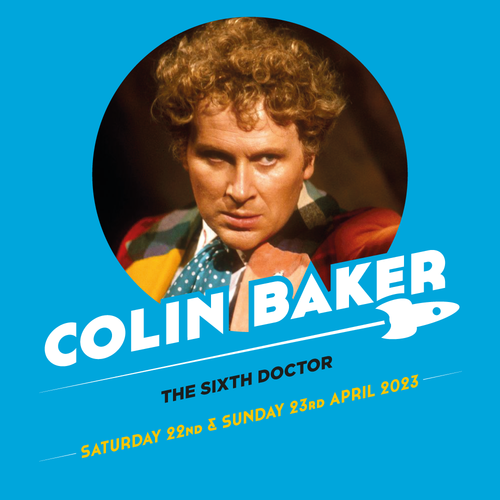 Colin Baker